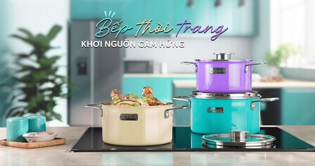 Elmich - Thương hiệu gia dụng cao cấp Châu Âu