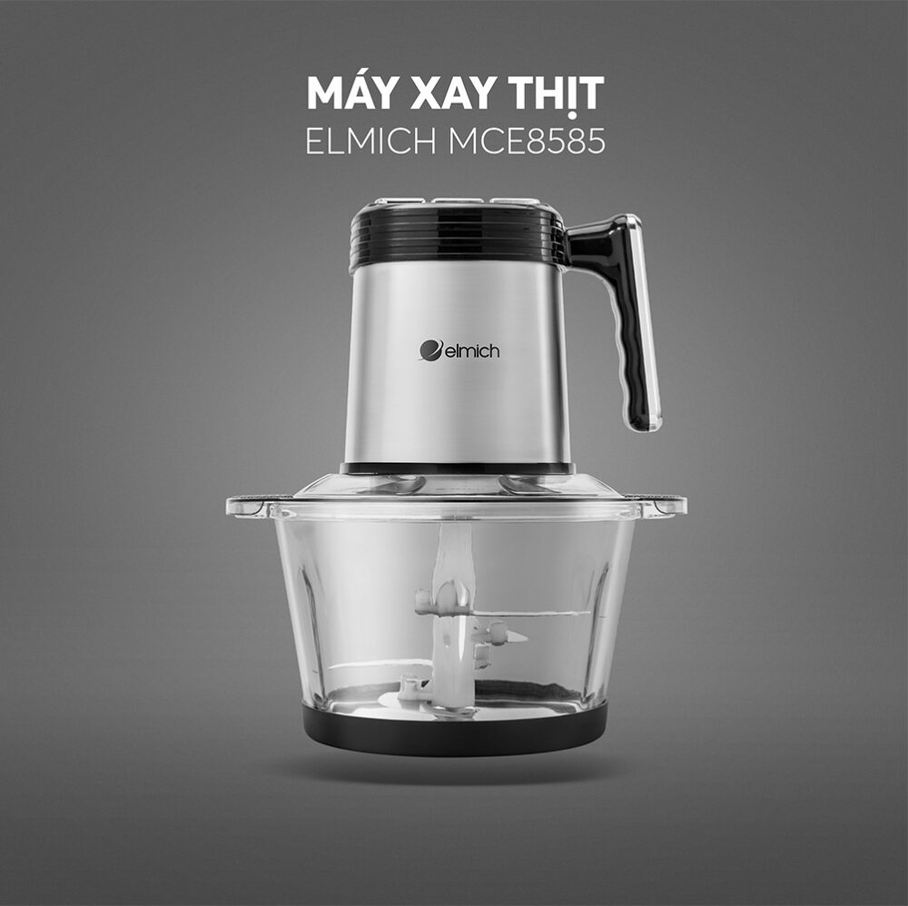 Máy xay thịt Elmich MCE 8585 dung tích 2L
